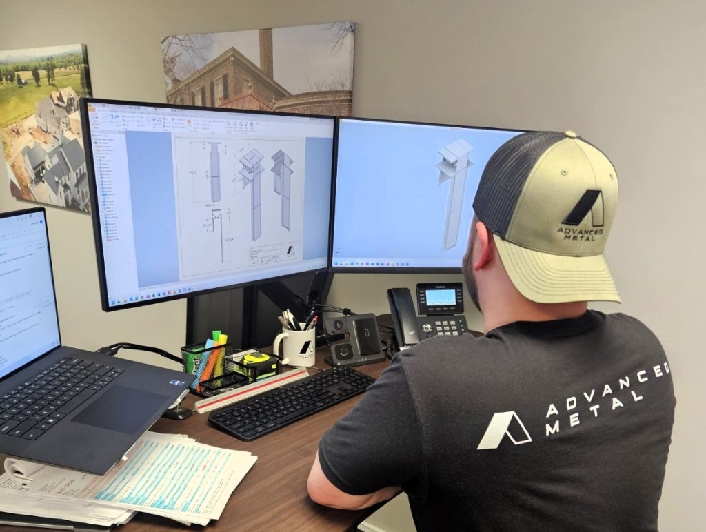 About – Advanced Metal